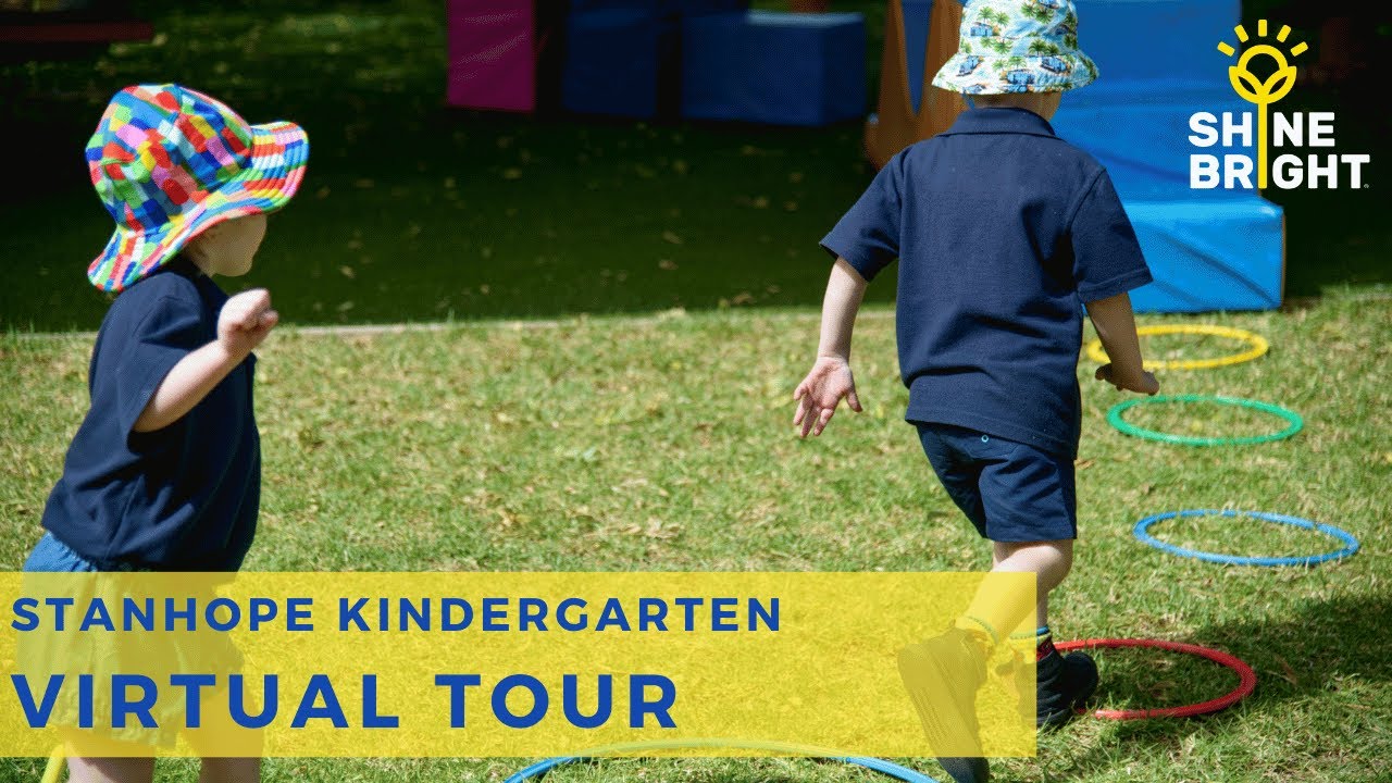 Stanhope Kindergarten Tour - YouTube