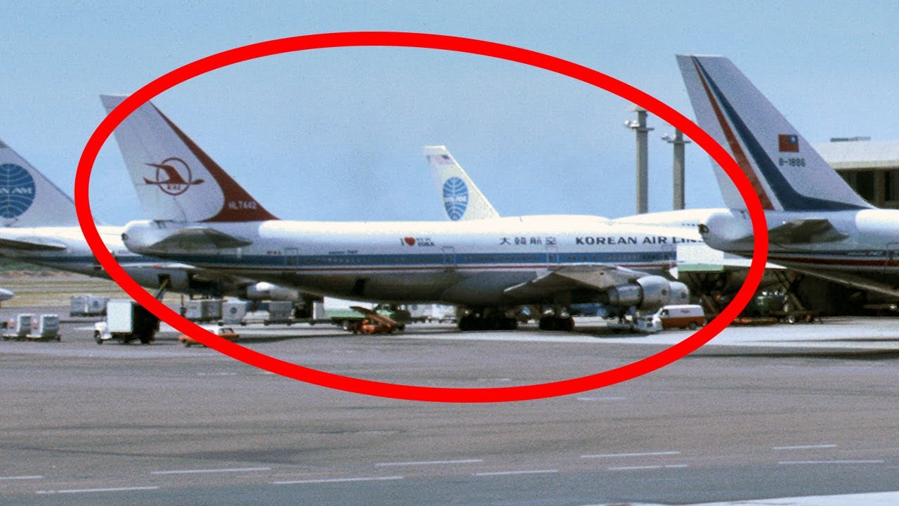 Cold War - The Korean Air Lines 007 Soviet Air Space Incident - YouTube