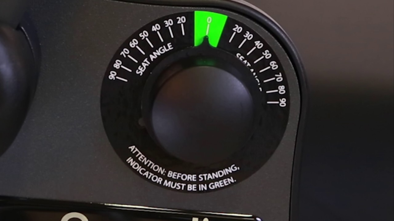 EasyStand Evolv Quick Fit Guide - YouTube