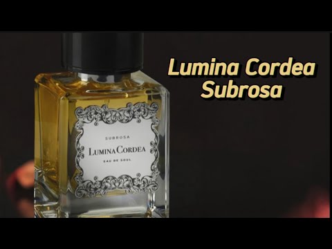 LUMINA CORDEA SUBROSA