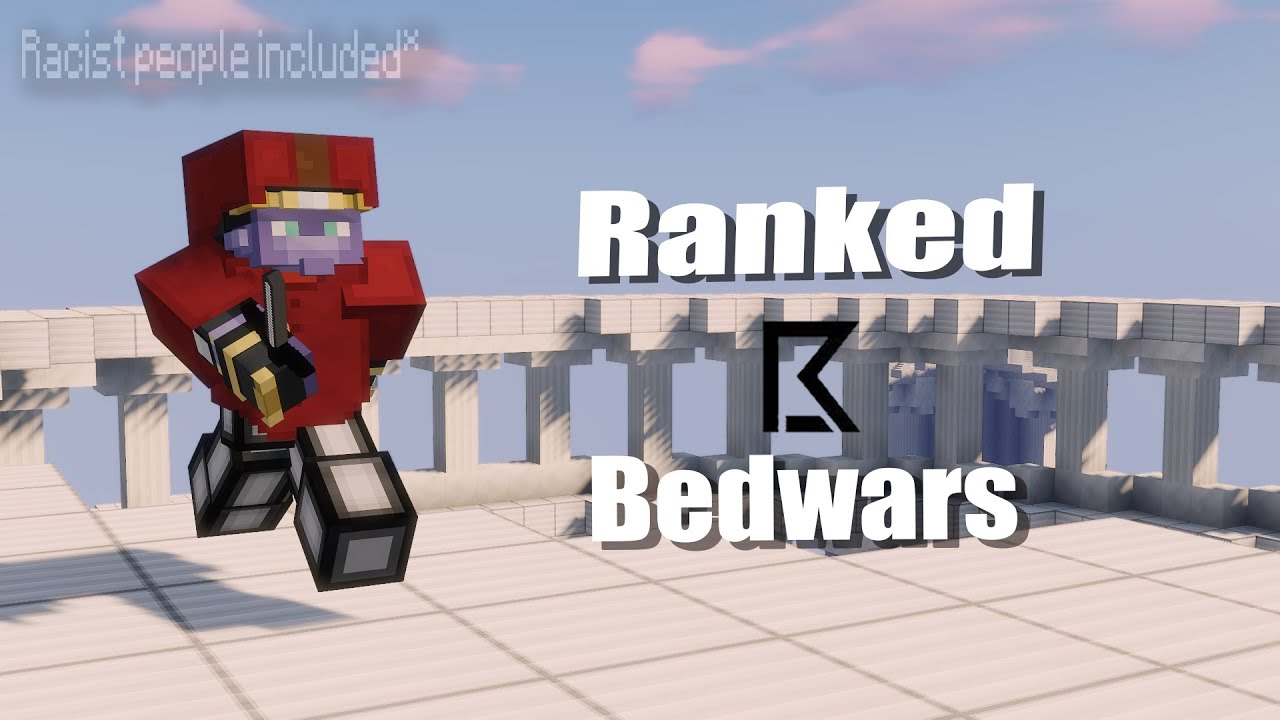 Queuing APPLEMC Ranked Bedwars.. - YouTube