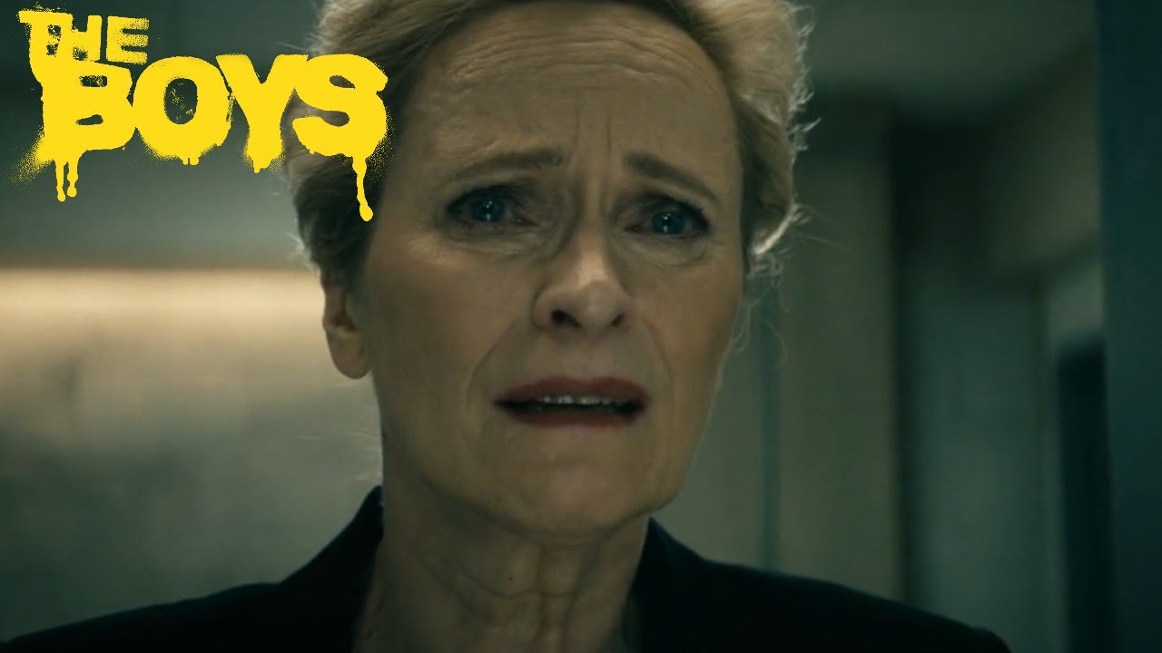 Ryan Kills Grace Mallory and Billy Butcher Lets Joe Kessler take over ...