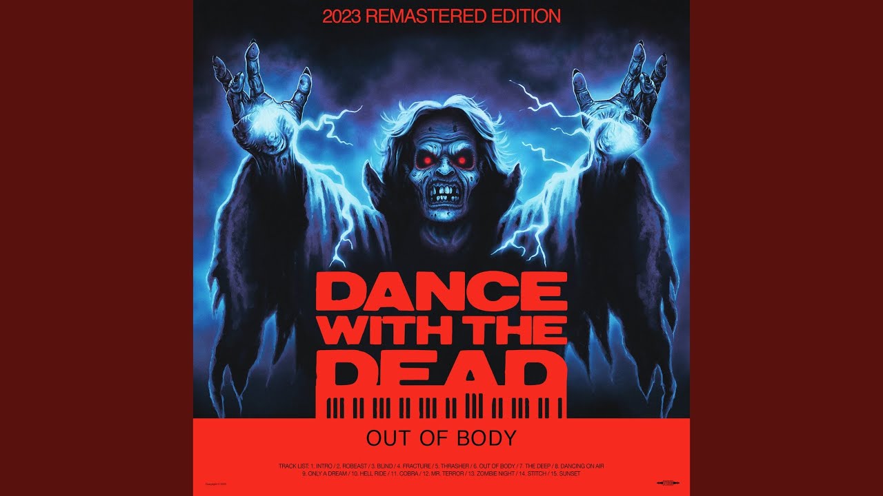 Mr. Terror (2023 Remastered Version) - YouTube