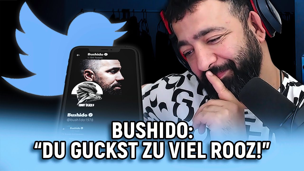 BUSHIDO beleidigt seine Fans im Twitter Space! - YouTube