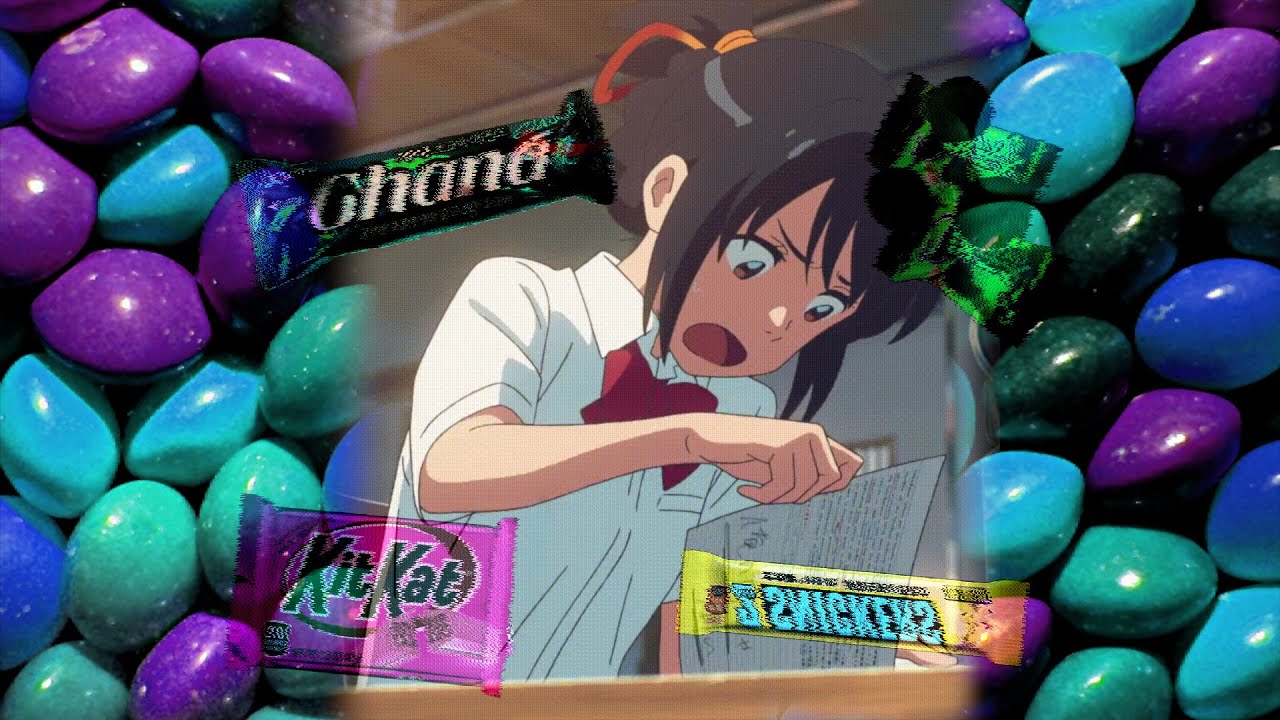 YUC'e - Future Candy [Slowed + Reverb + Visualizer] - YouTube