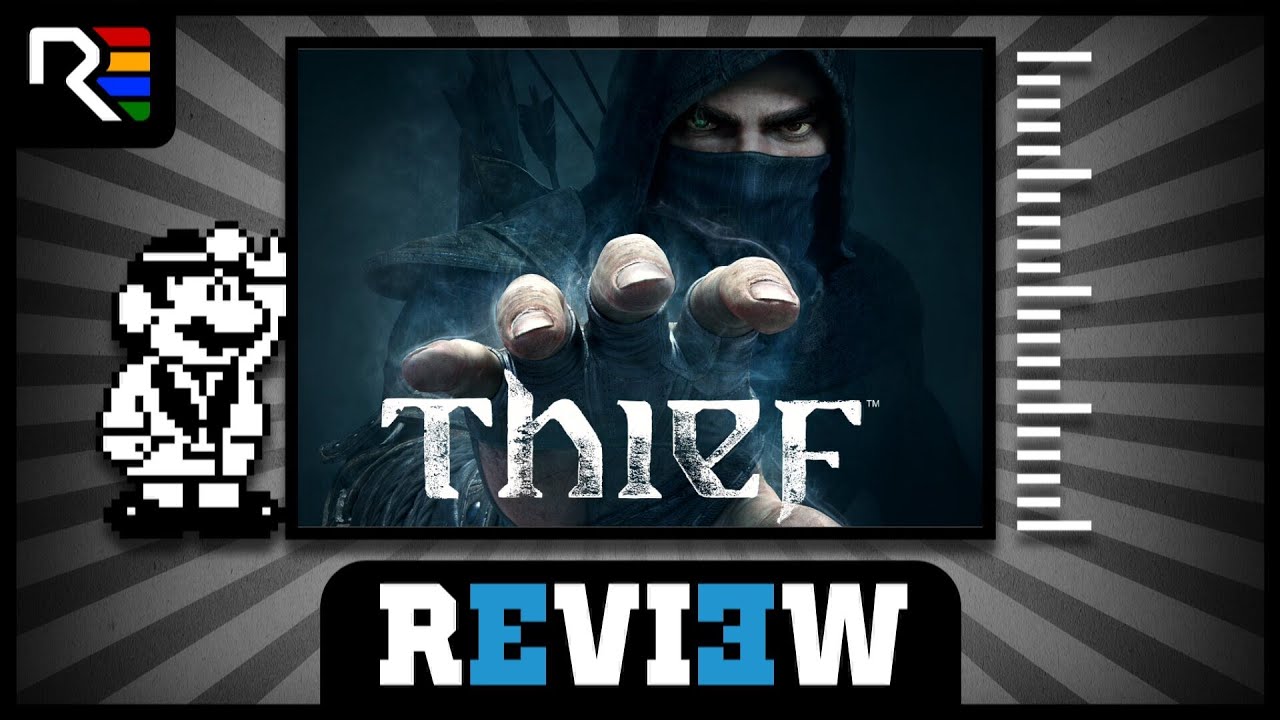 Review: Thief (Xbox One) - YouTube