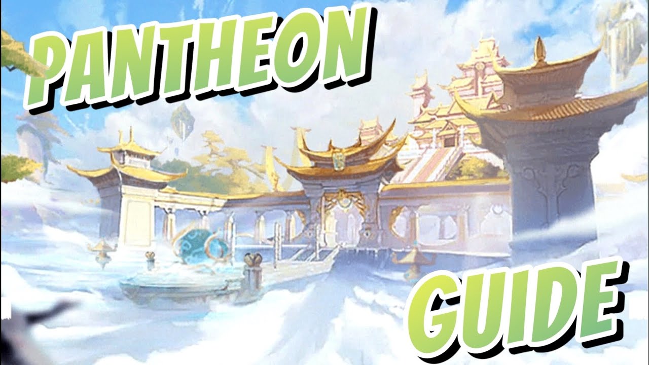 Pantheon Guide - Idle Immortal Taoists - YouTube