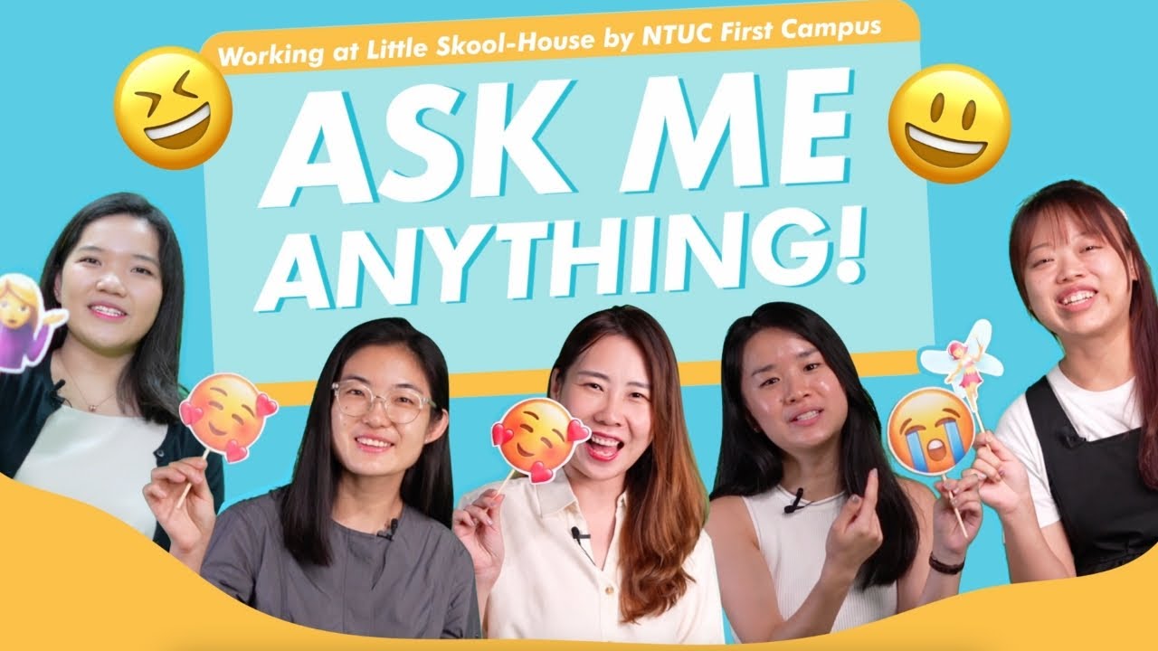 A Journey of Growth and Impact: Why You Should Join Little Skool-House as a Career - YouTube