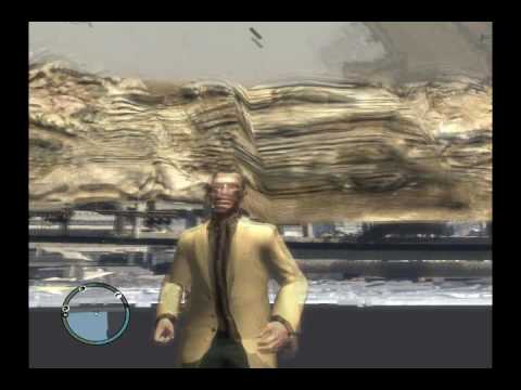 GTA 4 - How to go UNDERWATER (REAL!!!) - YouTube