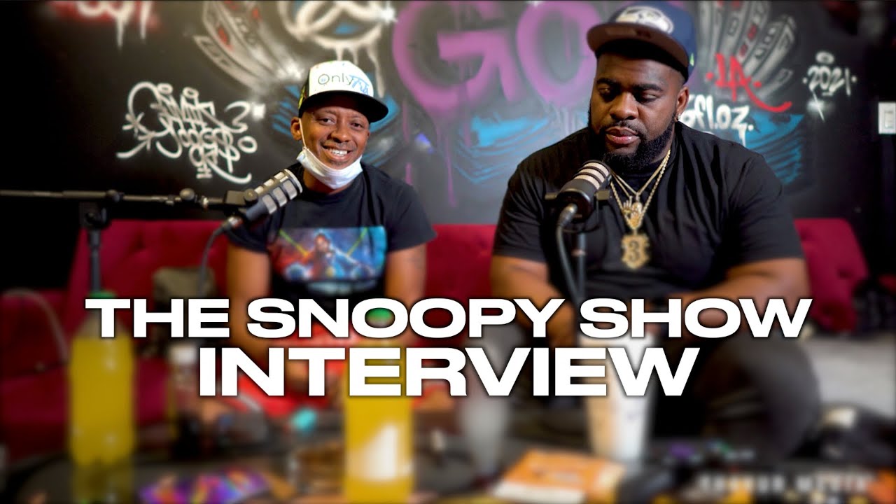 The Snoopy Interview: Fast Life, Sideshows, LA Gang Culture,Supporting ...