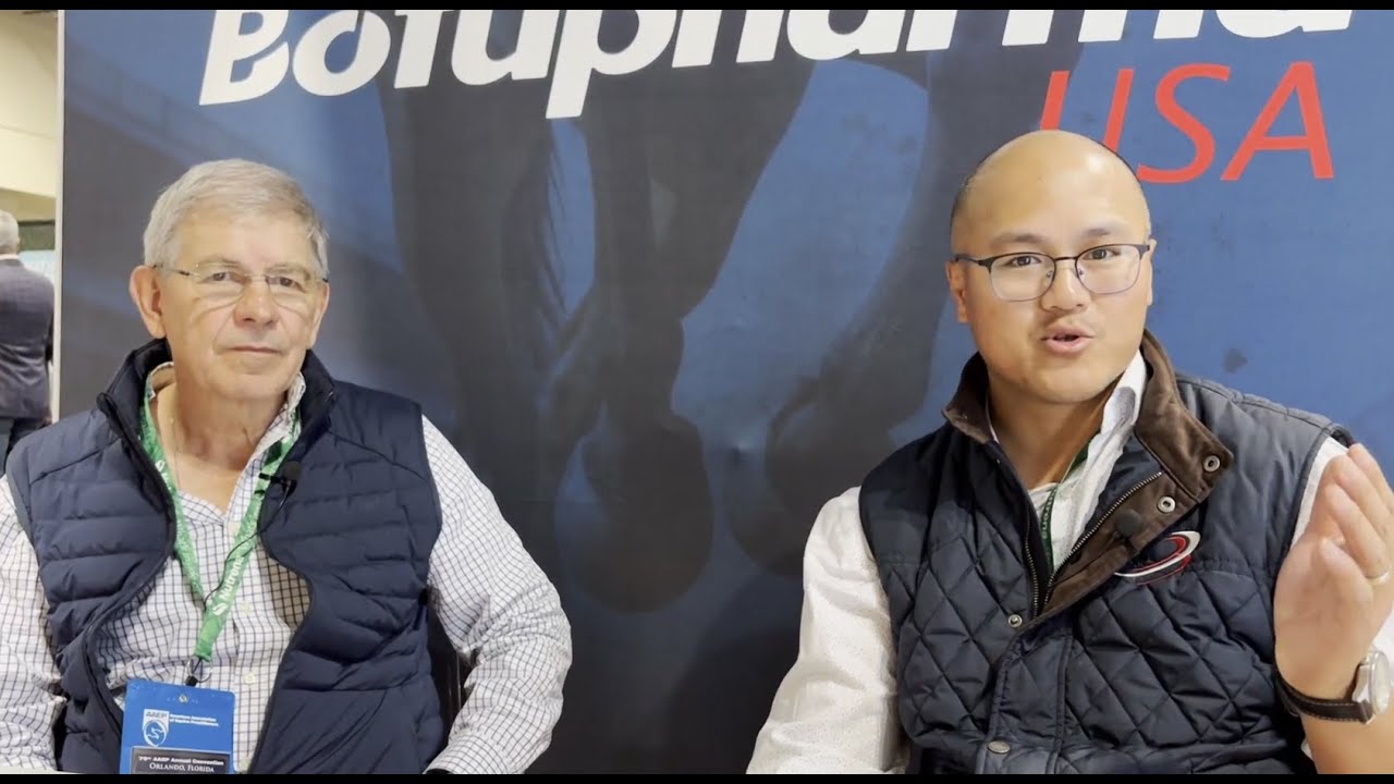 EQPOD10005 - Dr. Juan Samper - Equine Sexing Technology - YouTube