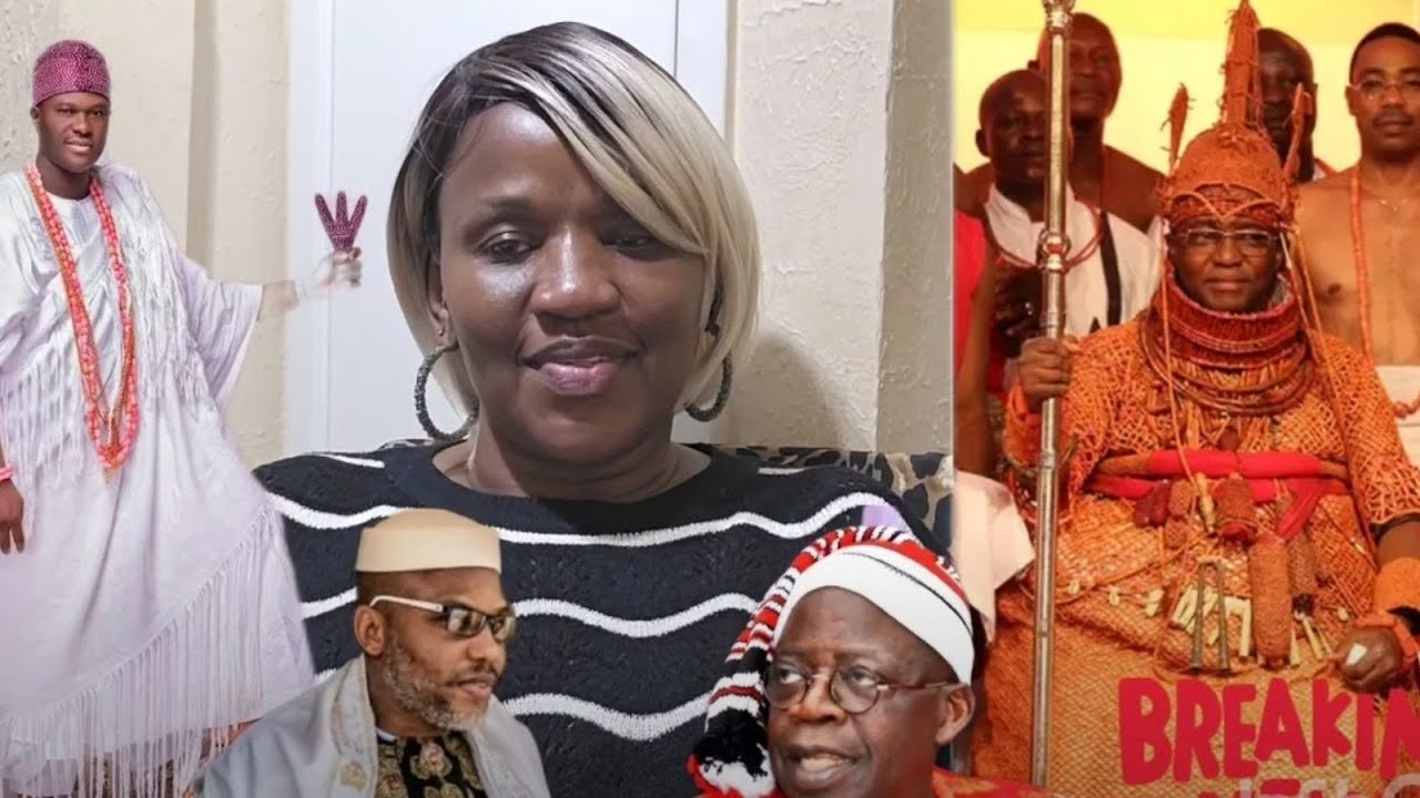 HAHAHA! OWO TI TE WON OOOO. WON TI NBEBE O. E GBAMI... - YouTube