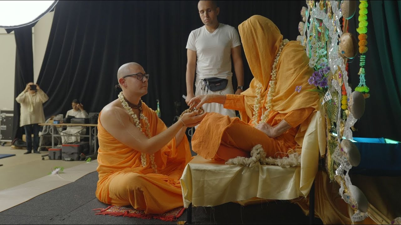 Initiation Ceremony, Leicester, UK - YouTube