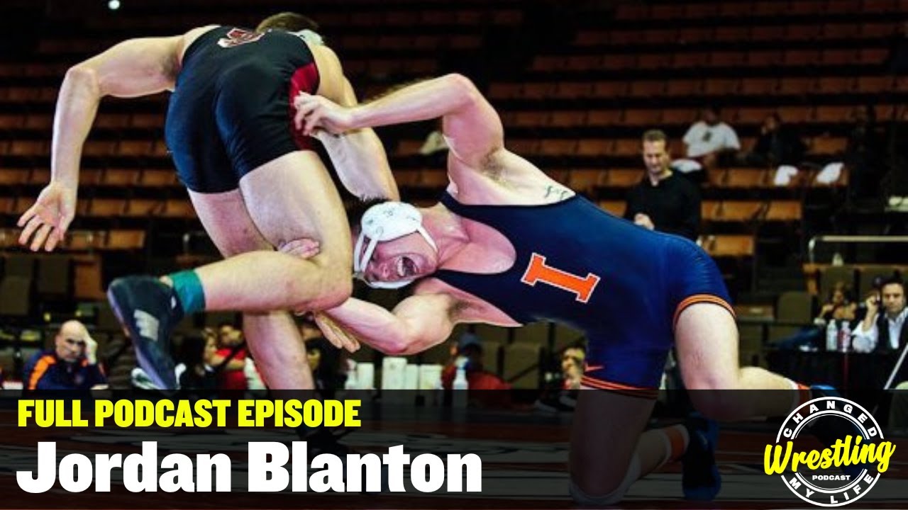 #417 Jordan Blanton - NCAA Bracket Reactions! - YouTube