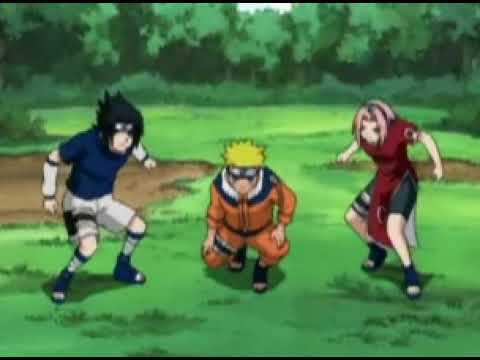 anime  Naruto (2002–2007)