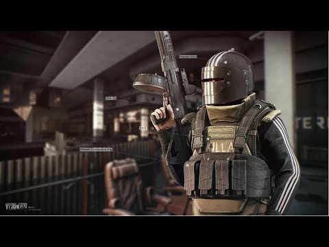 Escape from Tarkov [Season6] 赤パカとMayoとMustacheでKAPPA - YouTube