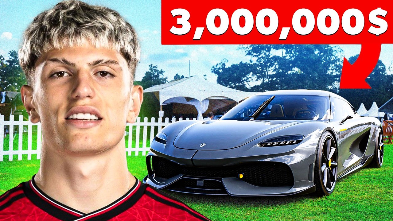 Expensive Cars Of Manchester United Players - YouTube