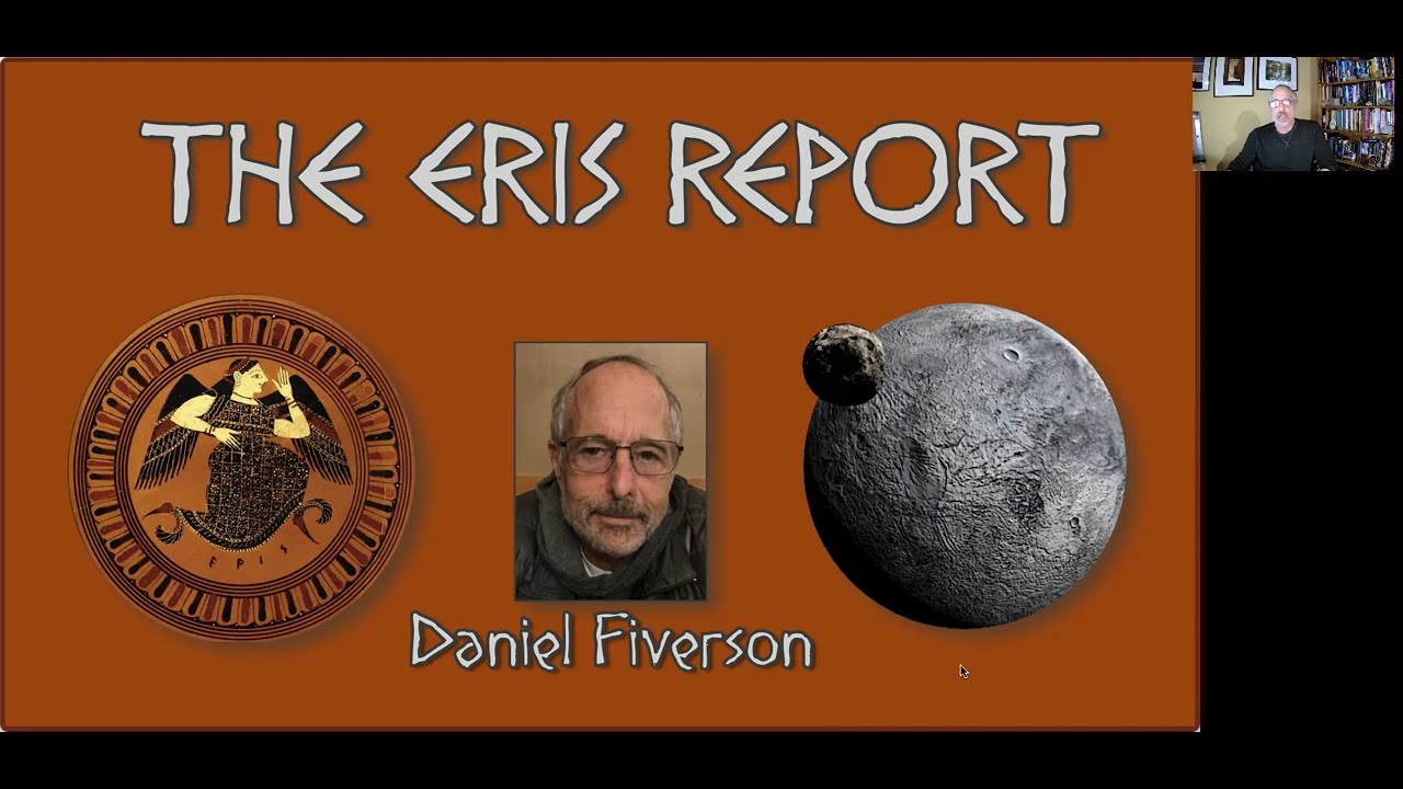The ERIS Report: Inner Planets square Eris - YouTube