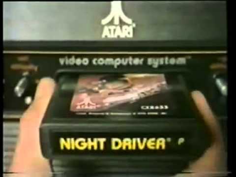 Atari 2600 Commercial Hey Australia - Retro Video Game Commercial / Ad ...