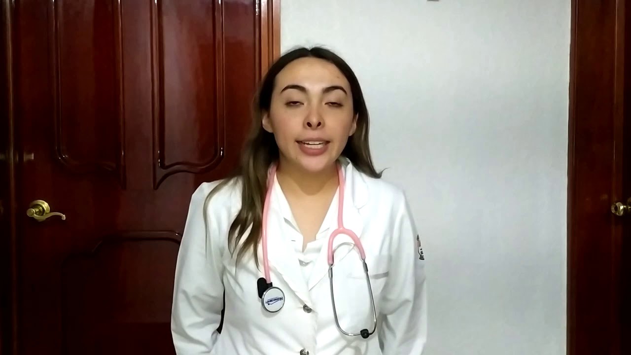 EXPLORACIÓN DE ABDOMEN BRENDA RAMIREZ 3B DIC 2020 - YouTube