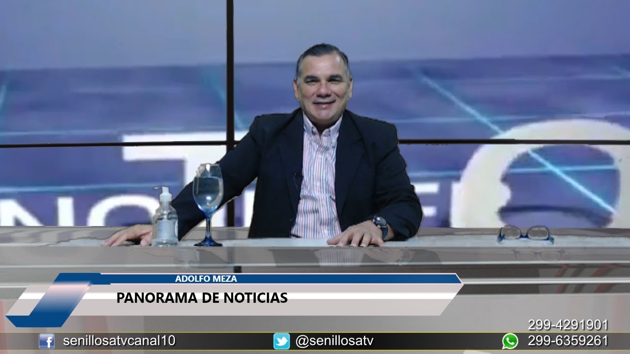 Panorama de noticias - YouTube