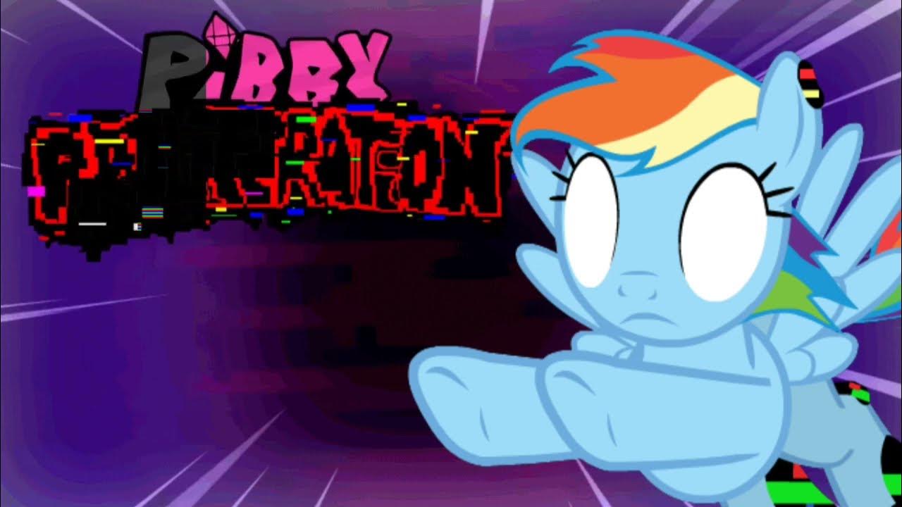[V1] One Missing Element - Friday Night Funkin Pibby Proliferation OST - YouTube