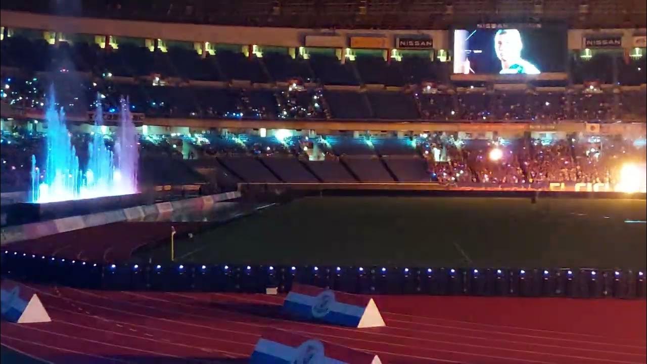 2023.8.19 横浜F・マリノスvsFC東京 Tricolore Splash - YouTube