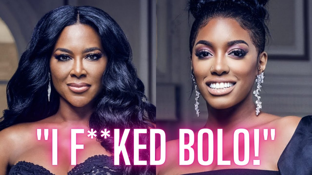 Porsha Williams Comes Clean To Stripper Gate On RHOA - YouTube