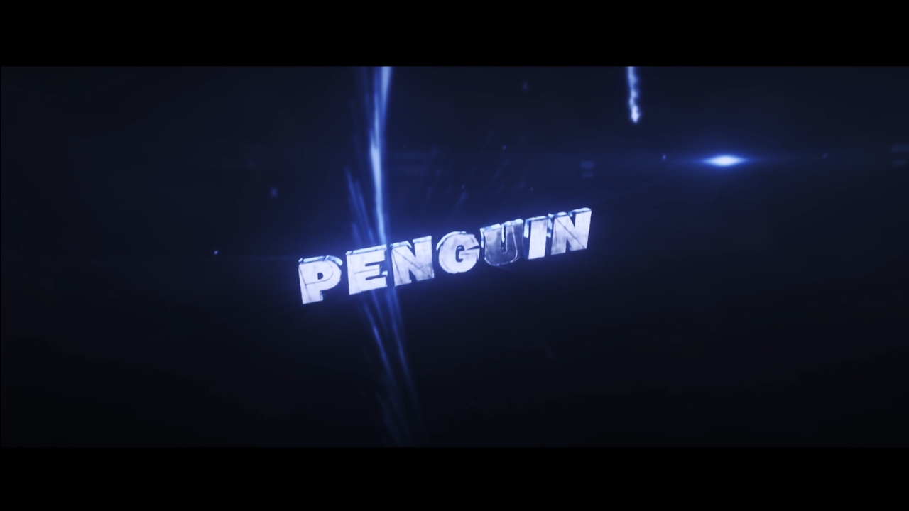 Penguin Intro (By Breeze) - YouTube