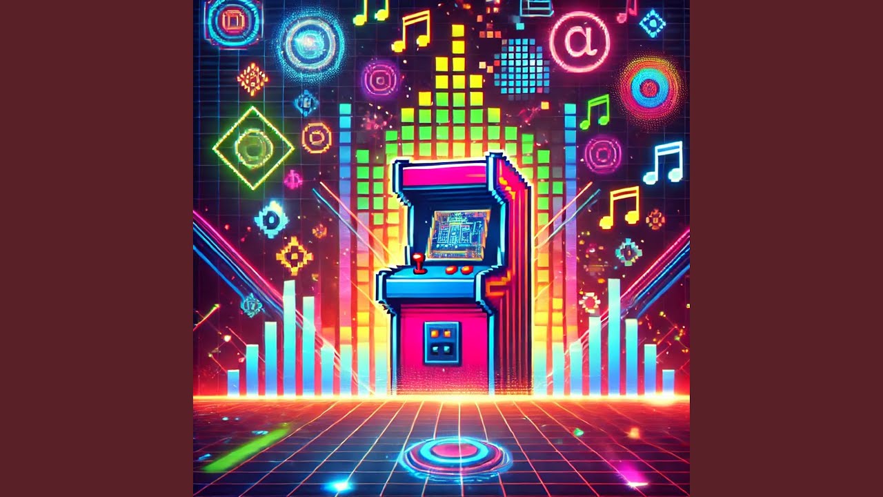 8-Bit Infinity - YouTube