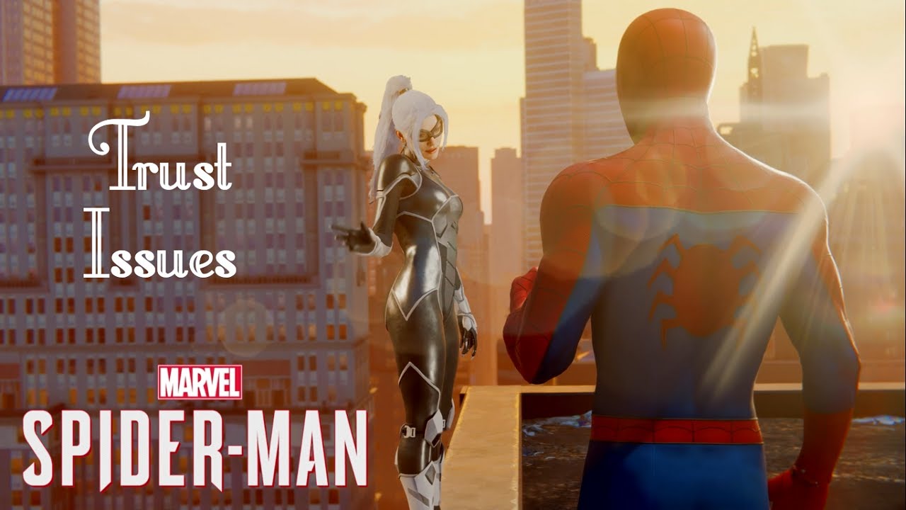 Marvel's Spider-Man - Trust Issues - YouTube