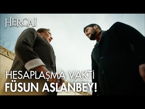 Miran ve Füsun'un büyük karşılaşması! - Hercai 58. Bölüm