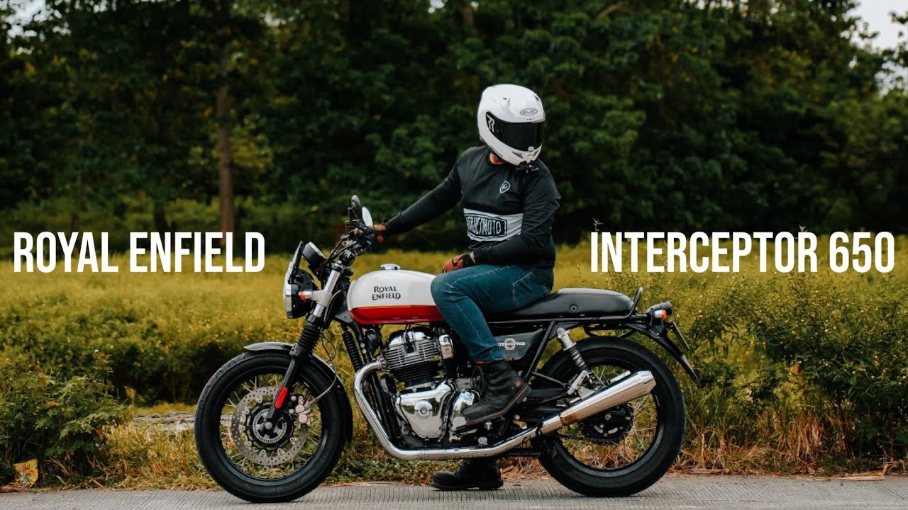 Last Day with the Royal Enfield Interceptor 650 | May bago na syang ...