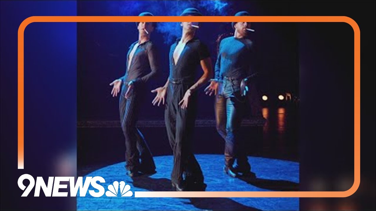 'Chicago' national tour arrives at Denver's Buell Theatre - YouTube