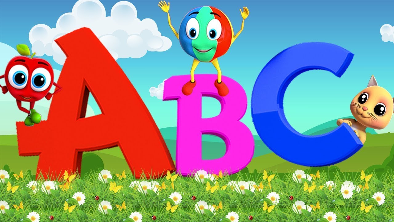 fonetik lagu untuk anak-anak | belajar abjad | Phonics Song | Nursery ...