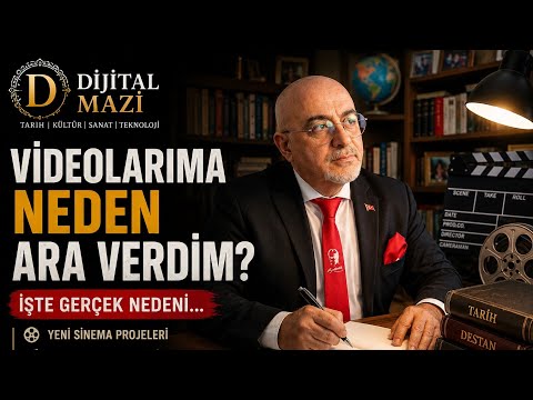 Videolarıma neden ara verdim...