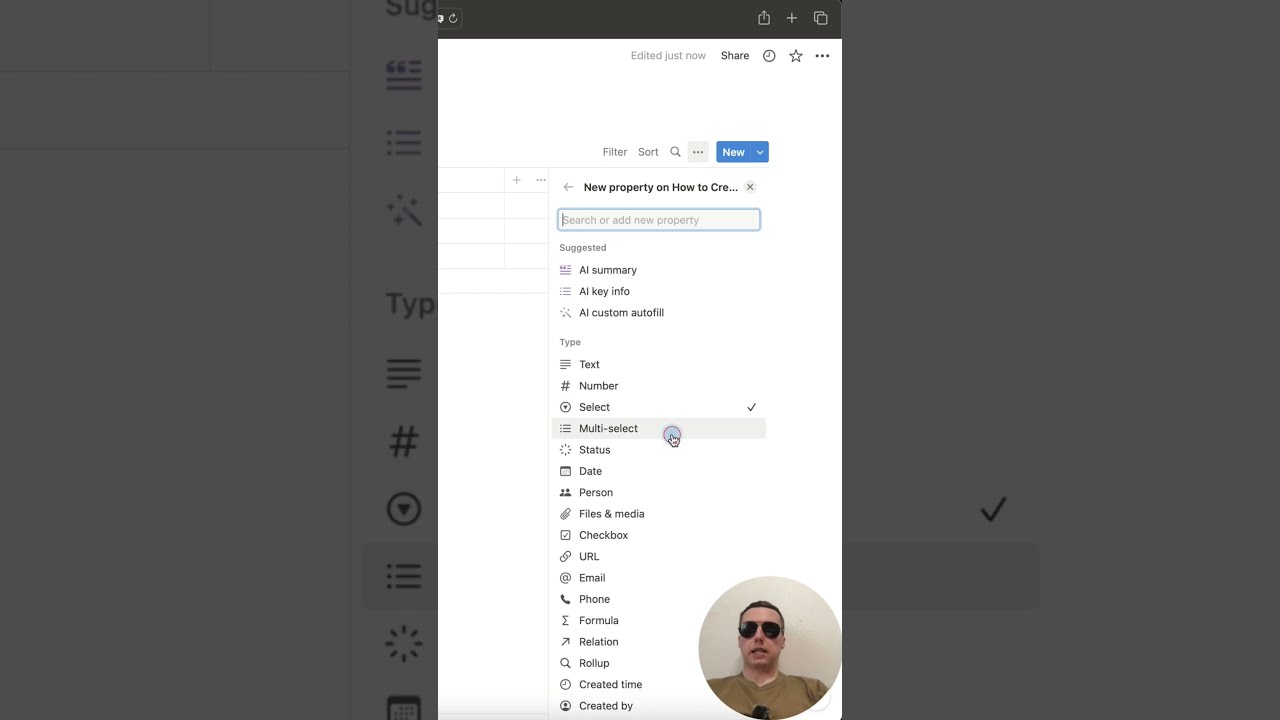 Adding Tags In Notion YouTube Adding Tags In Notion YouTube