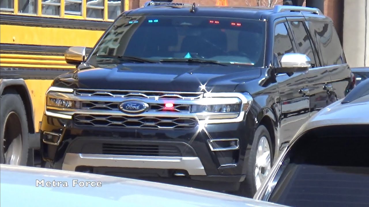 [Government Vehicle] Milwaukee County Sheriffs Office Responding - YouTube