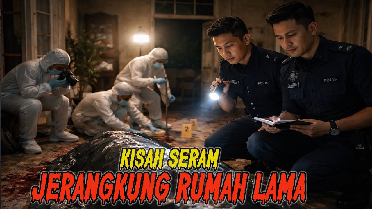 JERANGKUNG RUMAH LAMA - YouTube
