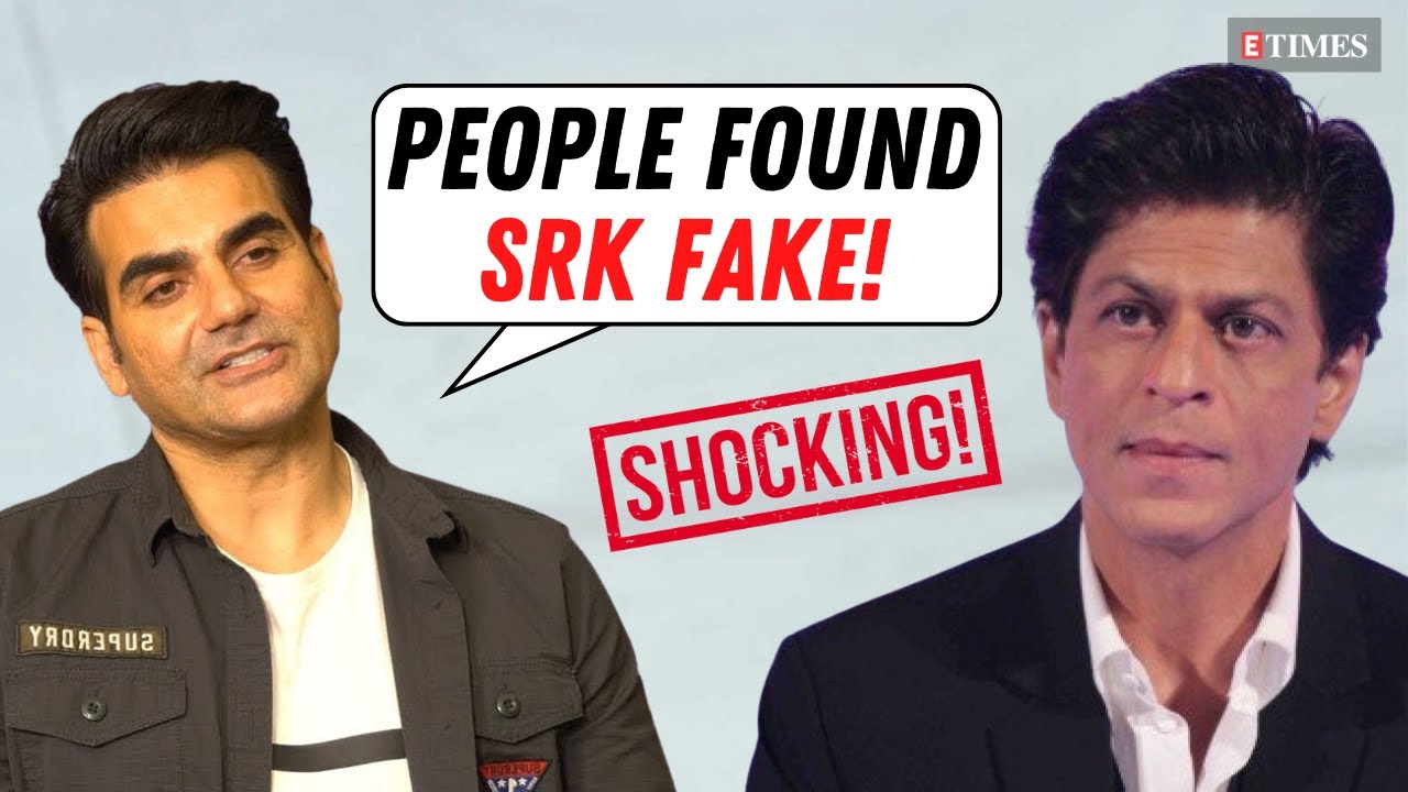 Arbaaz Khan's SHOCKING Statement On Shah Rukh Khan's KBC Stint: "People ...