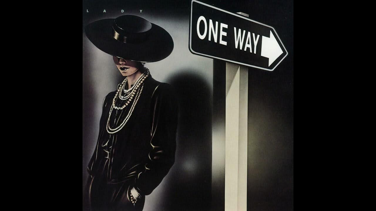 One Way - Mr. Groove - 1984 - YouTube