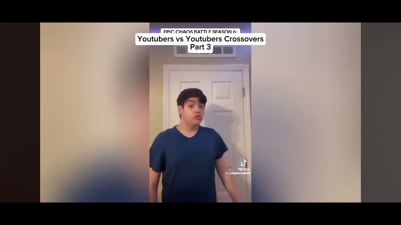 Youtubers vs Youtubers Crossovers Part 2 to 3 (credit to everyone ...