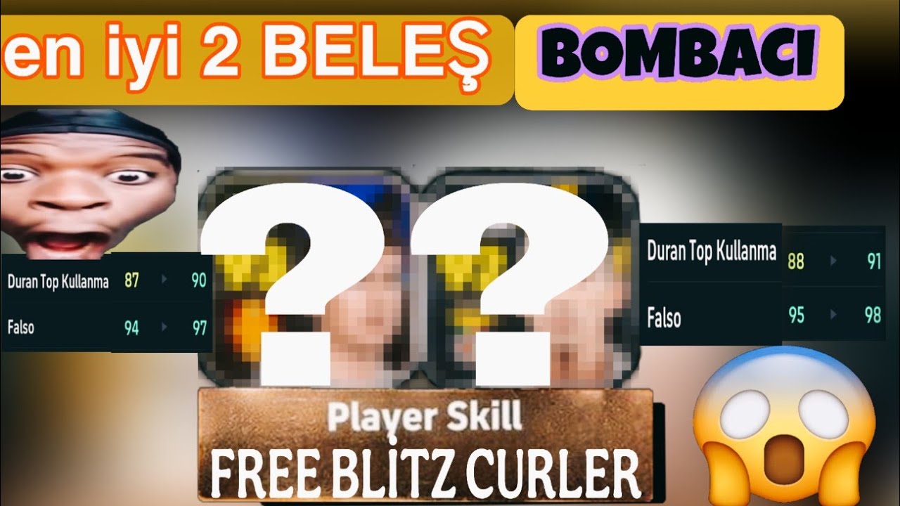 Beleş BOMBACI bölüm 3 / efootball mobile 2025 - YouTube