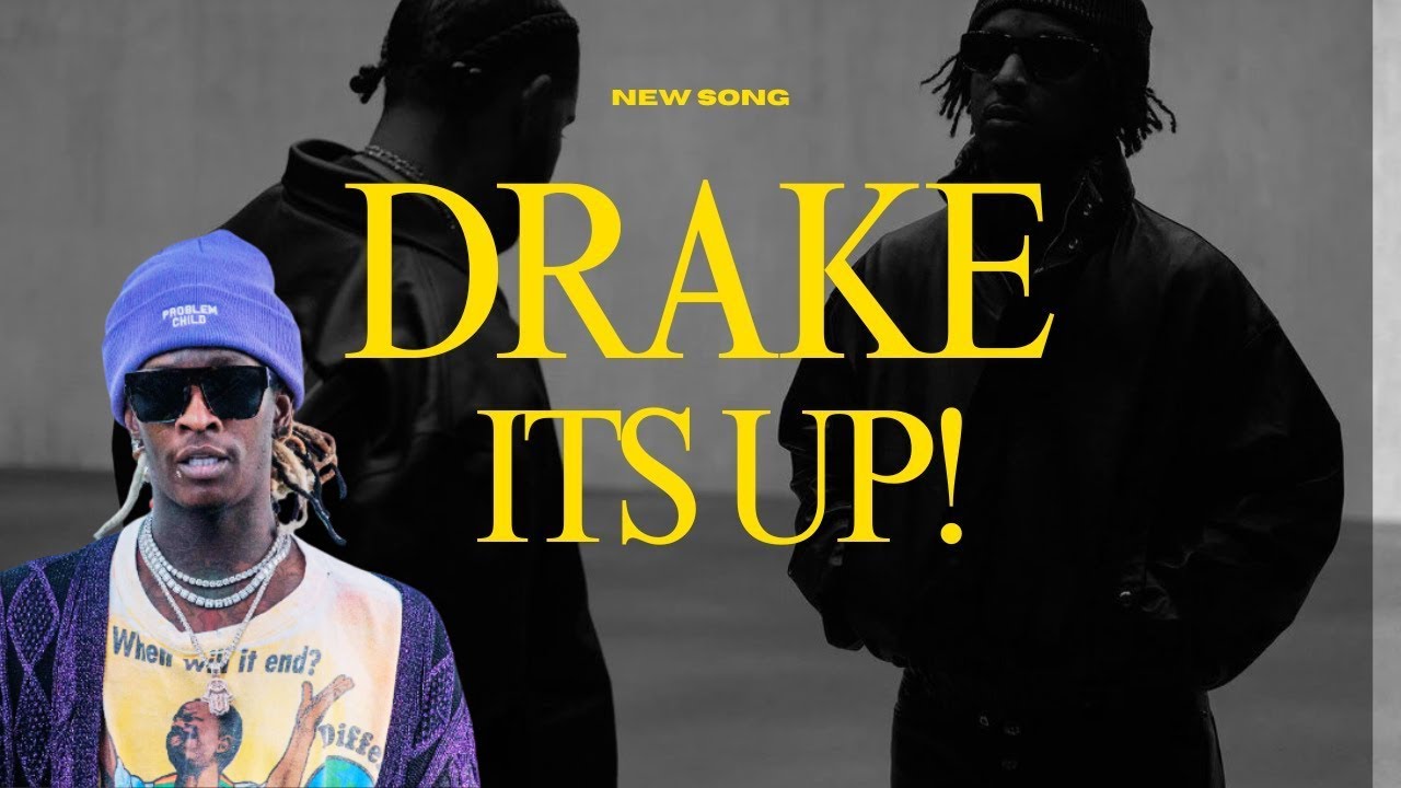 Drake - It’s Up Feat. Young Thug & 21 Savage (2024 100Gb Leak) - YouTube