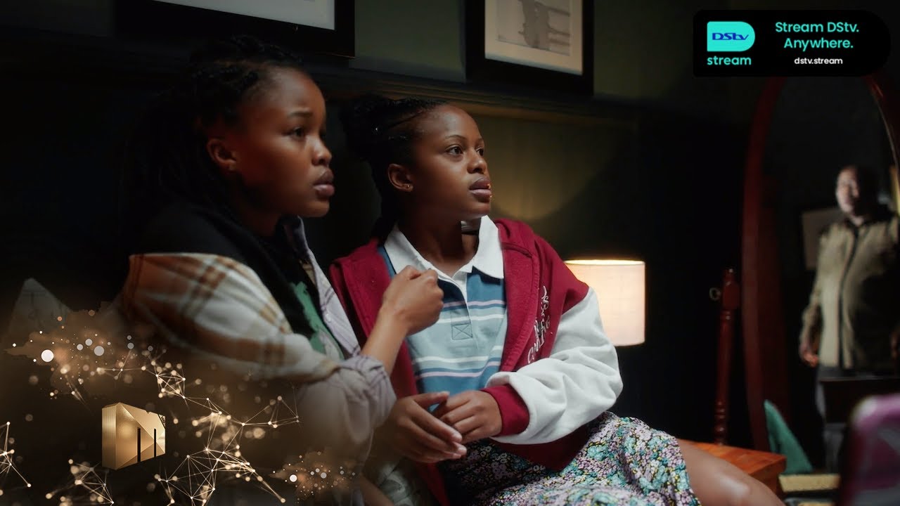 What's happening between us? – Magaeng | S1 | Mzansi Magic | Episode 9 ...