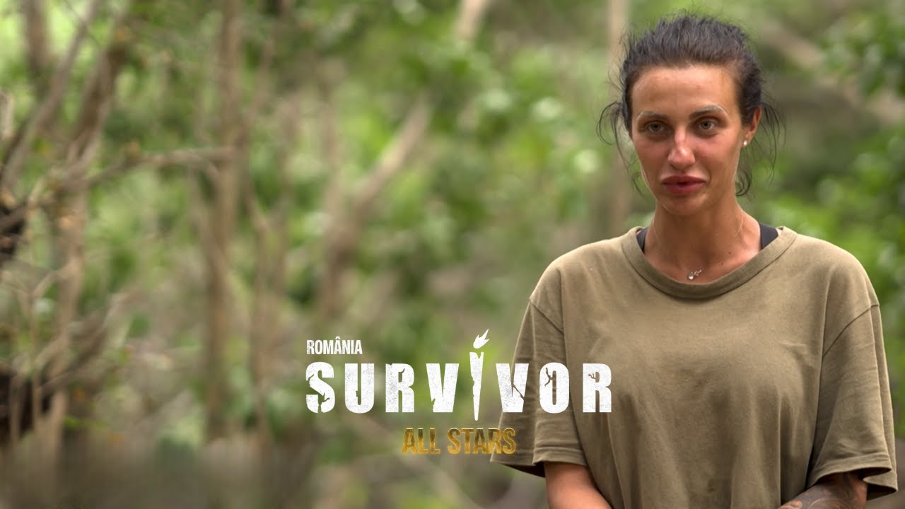Ana Porgras spune care este verdictul medicilor | SURVIVOR ROMANIA ALL ...