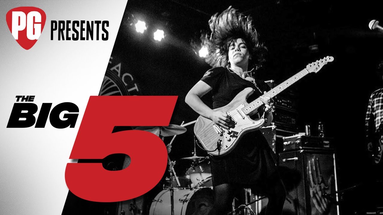 Marissa Paternoster: “My Secret Weapon Is My Unrelenting Anxiety!” - YouTube