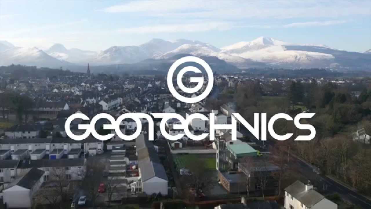 Geotechnics Ltd time-lapse (Keswick, Cumbria) - YouTube