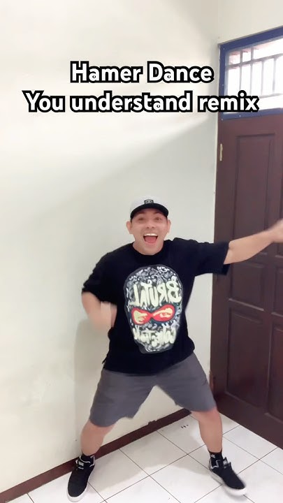 Hamer Dance _ You understand remix - YouTube