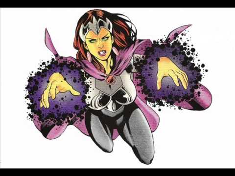 DC Elite: Blackfire: Champion of Tamaran - YouTube
